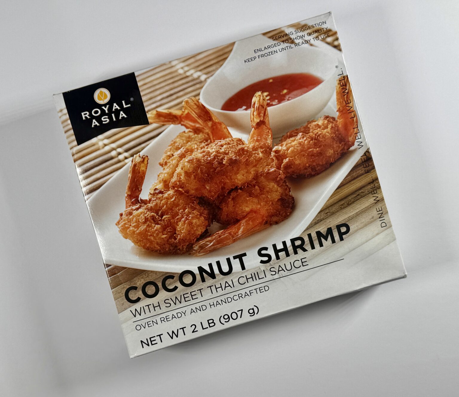 Costco Royal Asia Coconut Shrimp Review | Costco Food Reviews