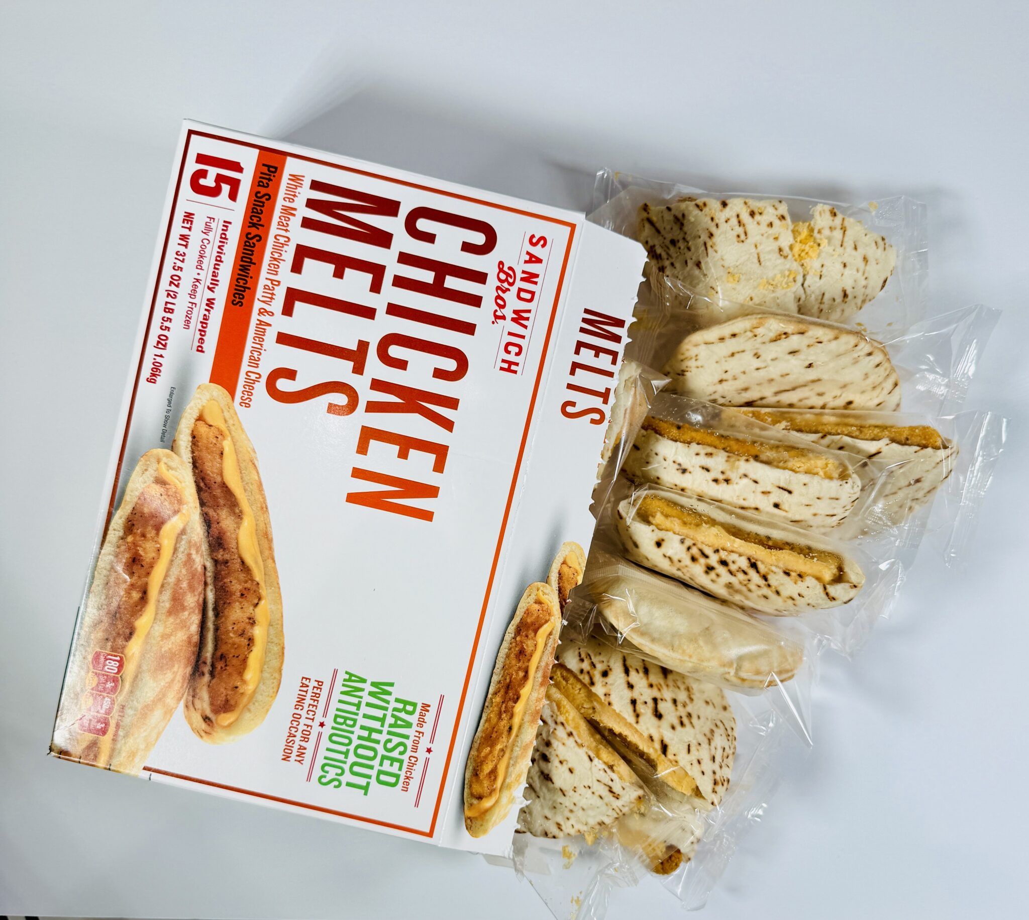 Costco Chicken Melts Review 2025 | Costco Food Reviews