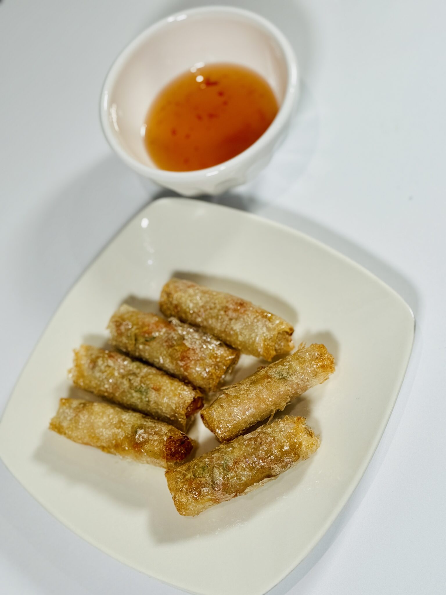 Costco Royal Asia Mini Shrimp Spring Rolls Review (2025) | Costco Food Reviews