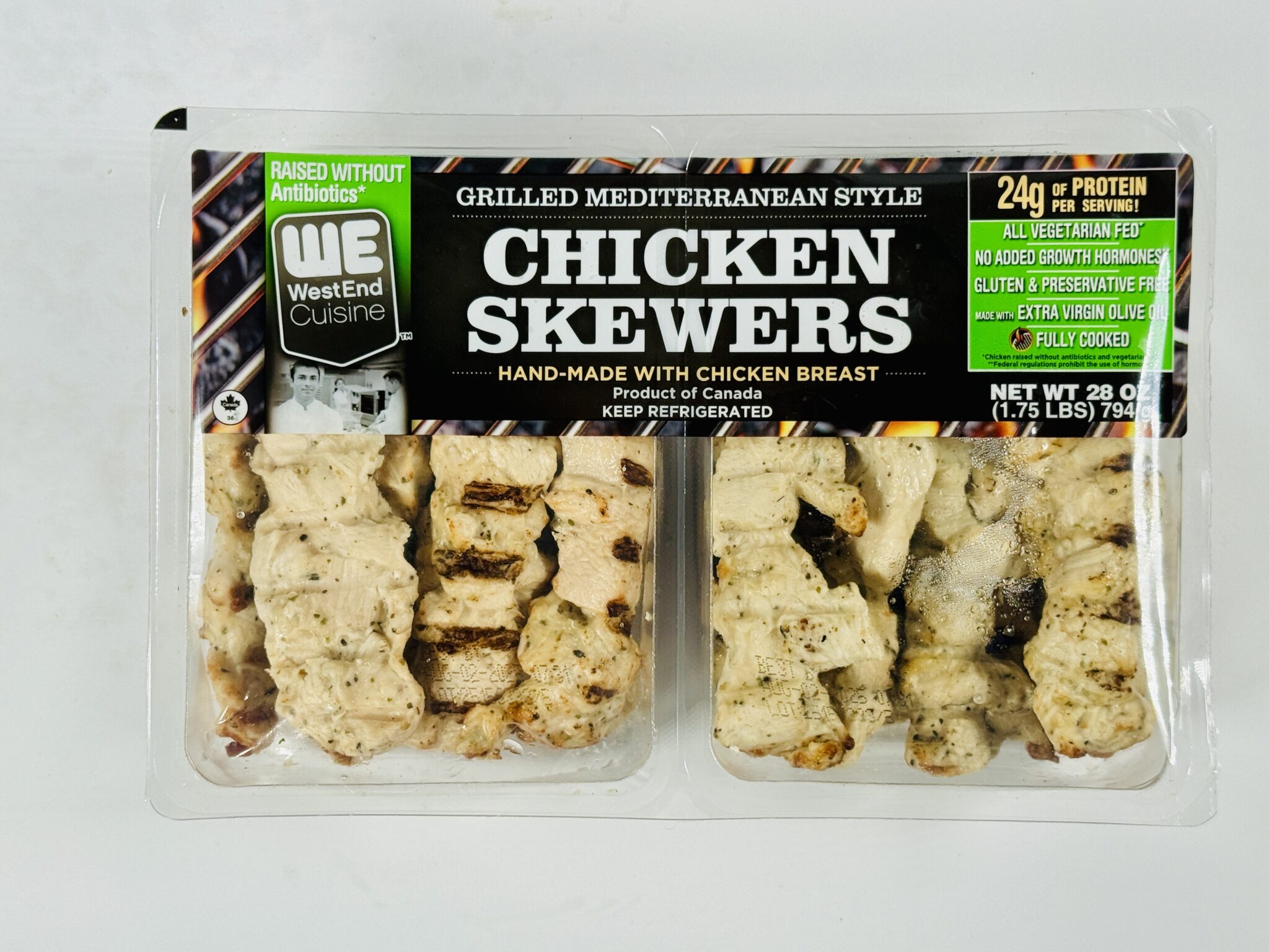 Costco's Mediterranean Chicken Skewers 2025 Review | Costco Food Reviews