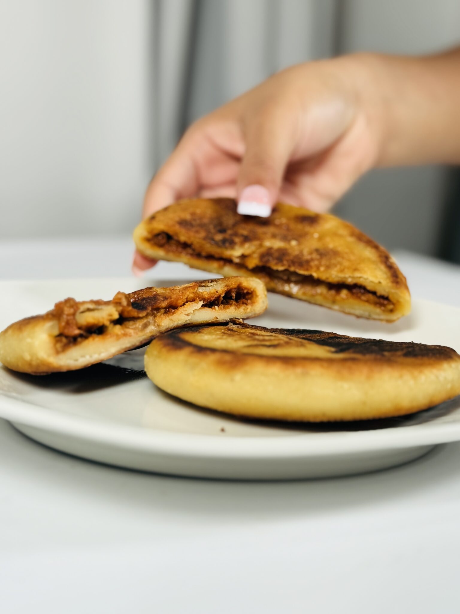 Costco Birria Pupusas Review | Costco Food Reviews