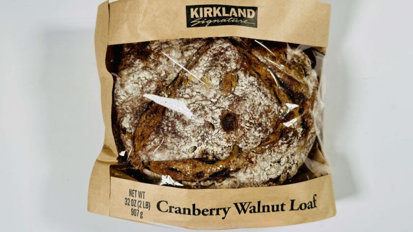 Costco Cranberry Walnut Bread Review Is It Worth A Spot In Your Cart