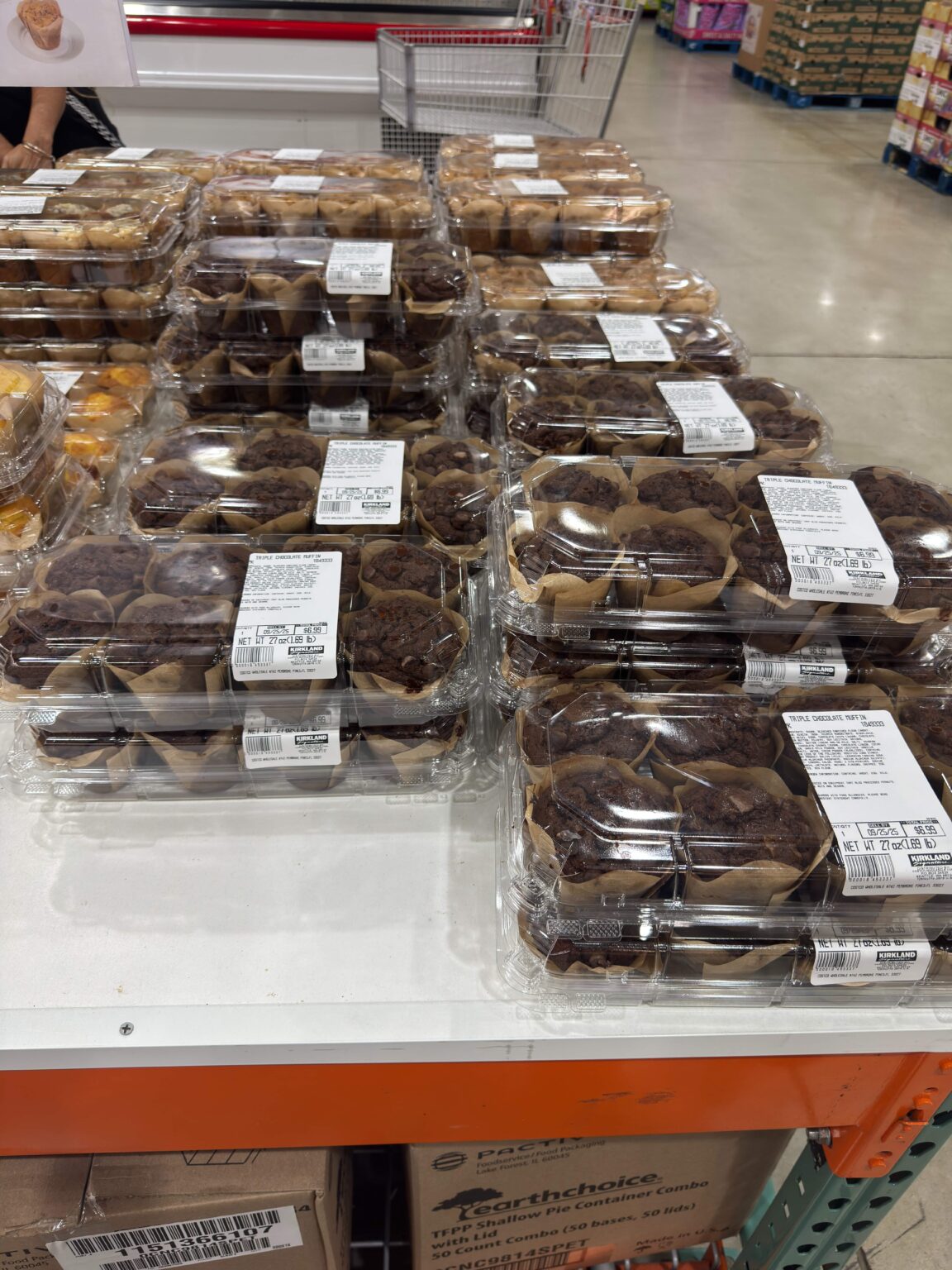 Costco Triple Chocolate Muffin Review: Calories & Taste Test